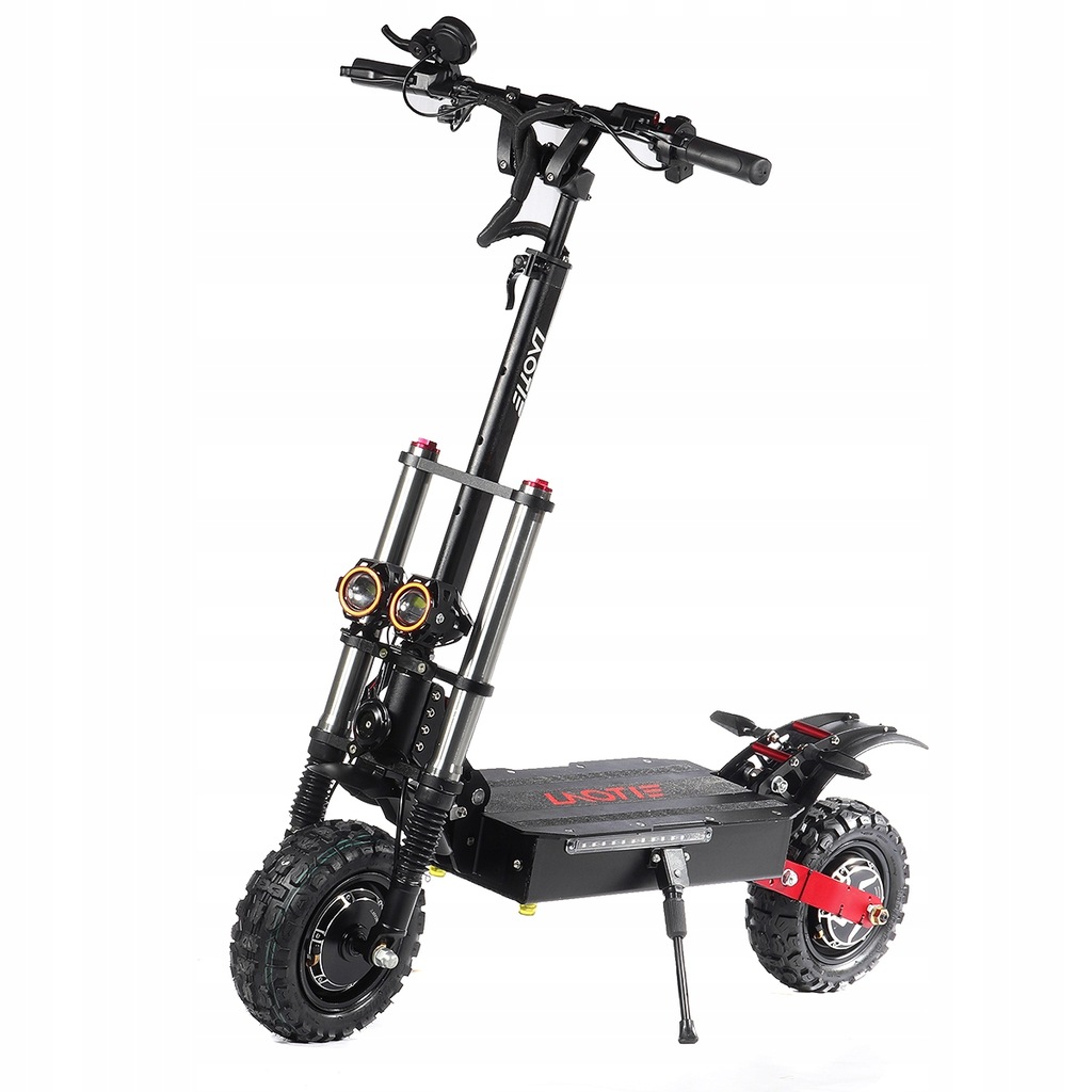 HULAJNOGA ELEKTRYCZNA Laotie Ti30 2800W 85Km/h - 12093809612 ...