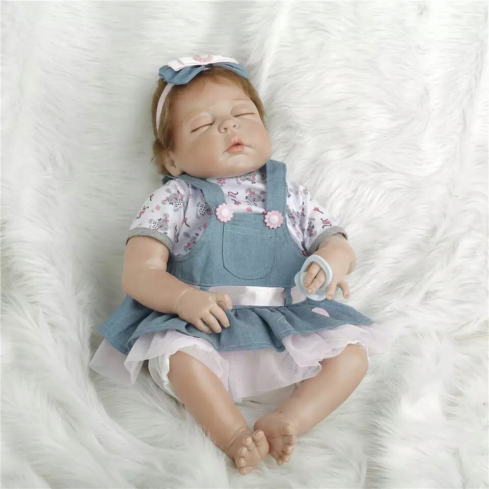 Купить КУКЛА РЕБОРН МИЛАЯ ДЕВУШКА 100% ВИНИЛ: отзывы, фото и характеристики на Aredi.ru (7553843358)