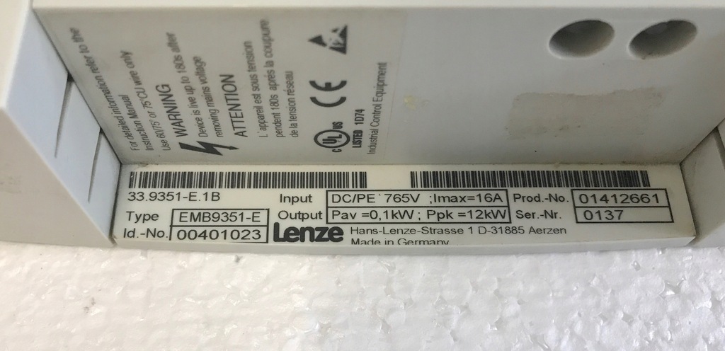 Купить ЛЕНЗЕ EMB9351-E: отзывы, фото и характеристики на Aredi.ru ...