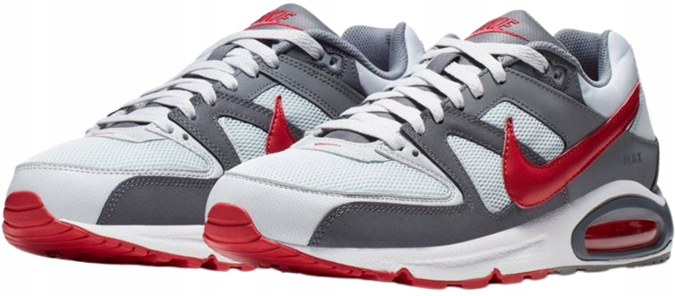 BUTY MĘSKIE NIKE AIR MAX COMMAND SPORTOWE ROZ 42 - 13077154748 - oficjalne archiwum Allegro