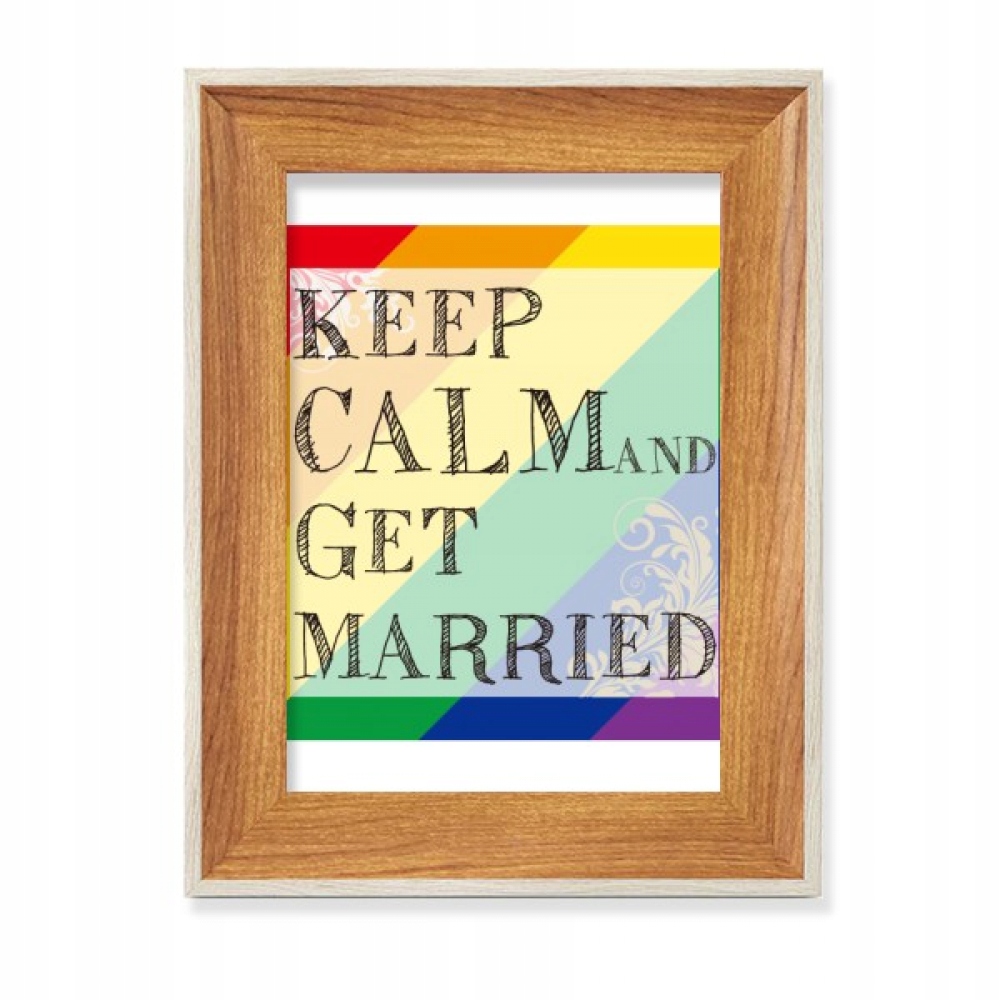 Rama zdjęcia Pokaz LGBT wielu Wooden obrazka - 11711958587 - oficjalne ...