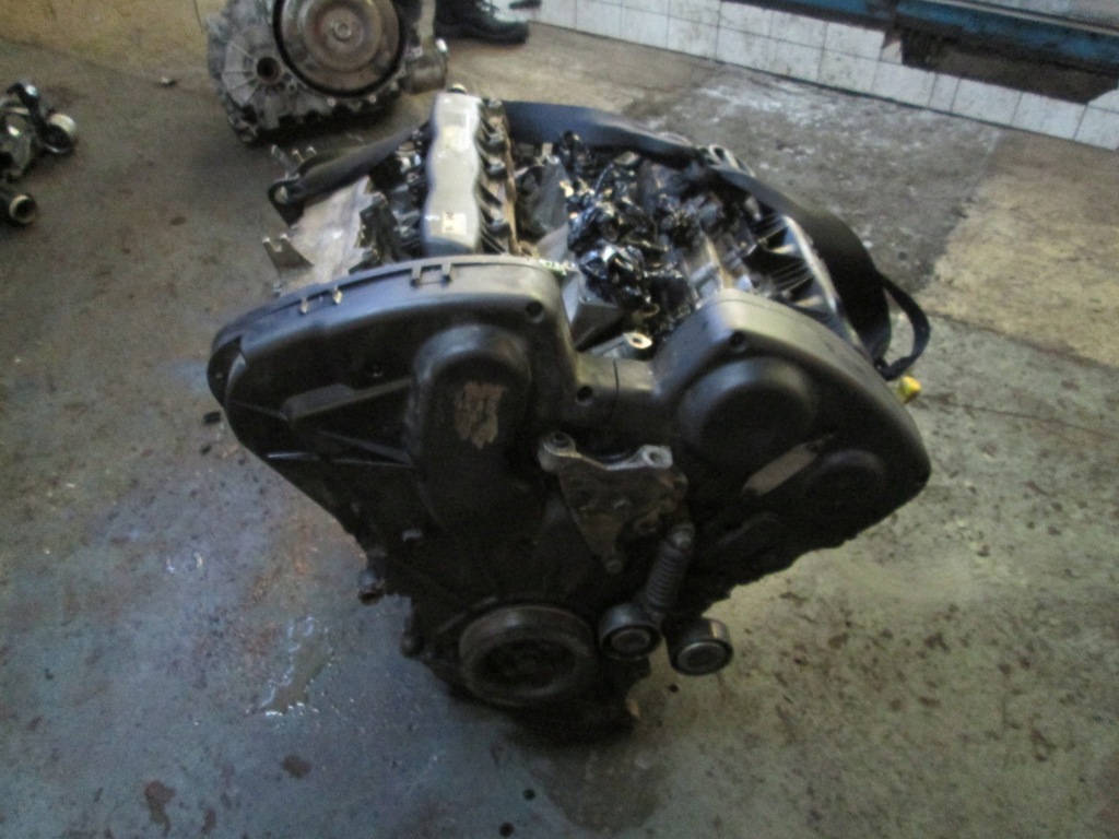 SILNIK CITROEN C5 PEUGEOT 407 607 3.0 V6 XFV10FJ3P - 13048534314 - oficjalne archiwum Allegro