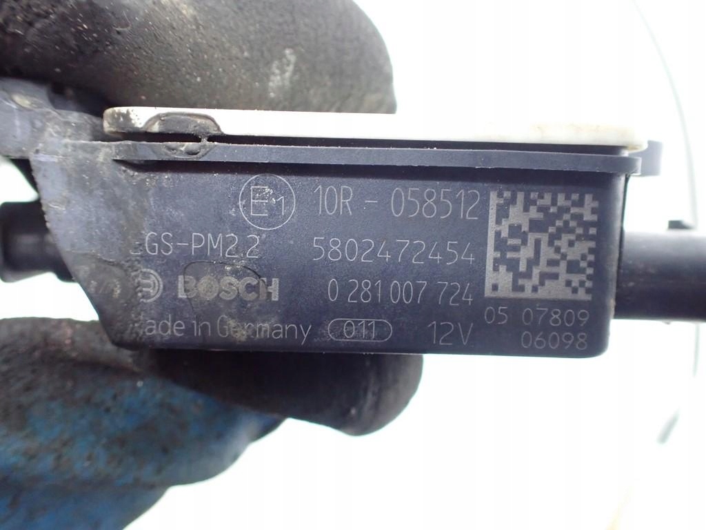 SONDA LAMBDA NOX IVECO DAILY VI 3.0D EURO6 21R - 13390175069 ...