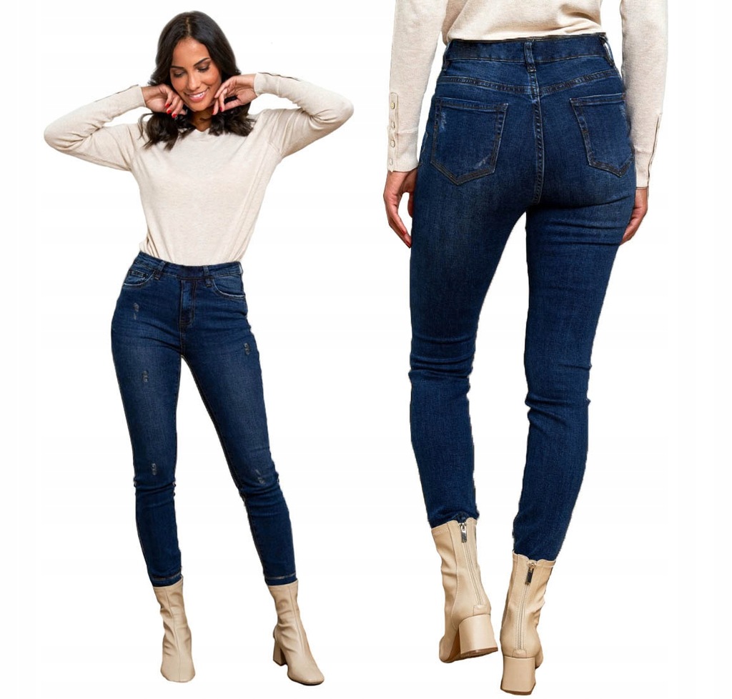 Купить УТЕПЛЕННЫЕ ЖЕНСКИЕ КЛАССИЧЕСКИЕ ТЕПЛЫЕ ДЖИНСЫ: отзывы, фото и ...