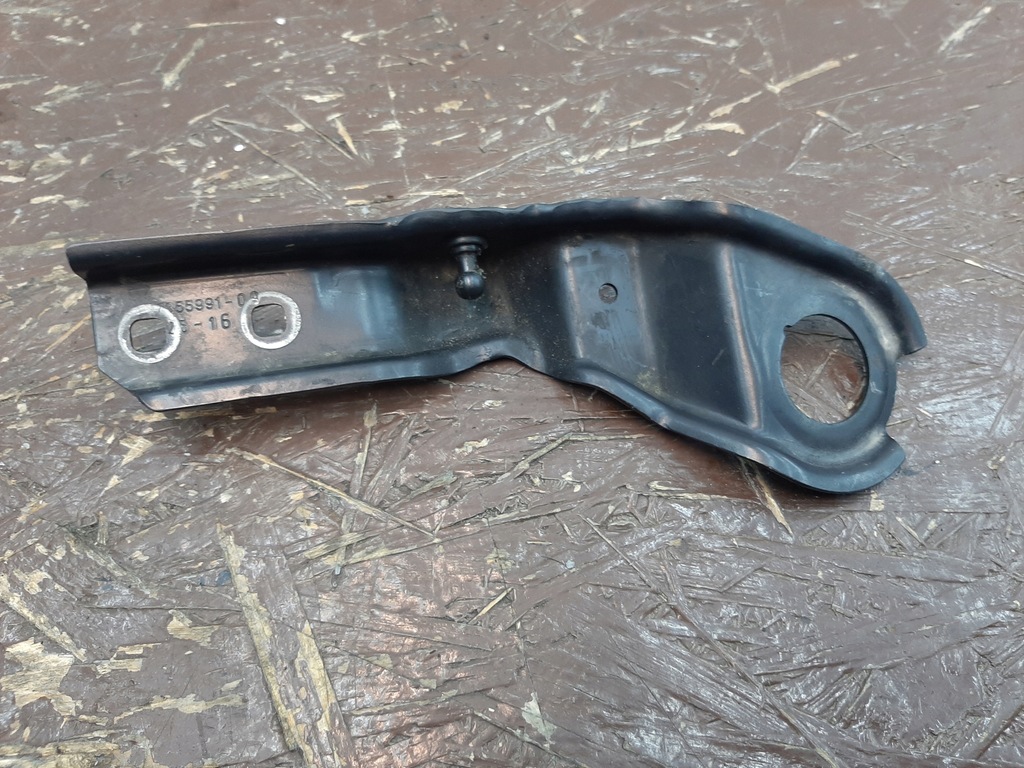 BMW X1 F48 UCHWYT SIŁOWNIKA MASKI LEWY 7355991 - 12178942553 ...