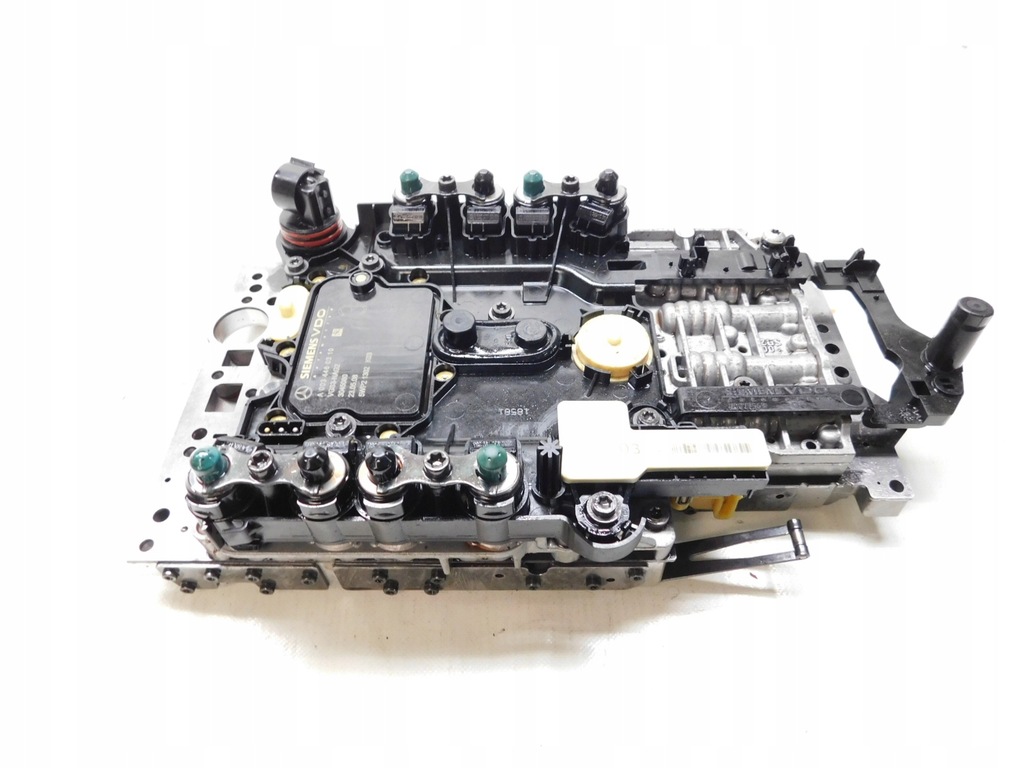 STEROWNIK SKRZYNI 7G-tronic MERCEDES W221 W164 251 - 13160162727 - oficjalne archiwum Allegro