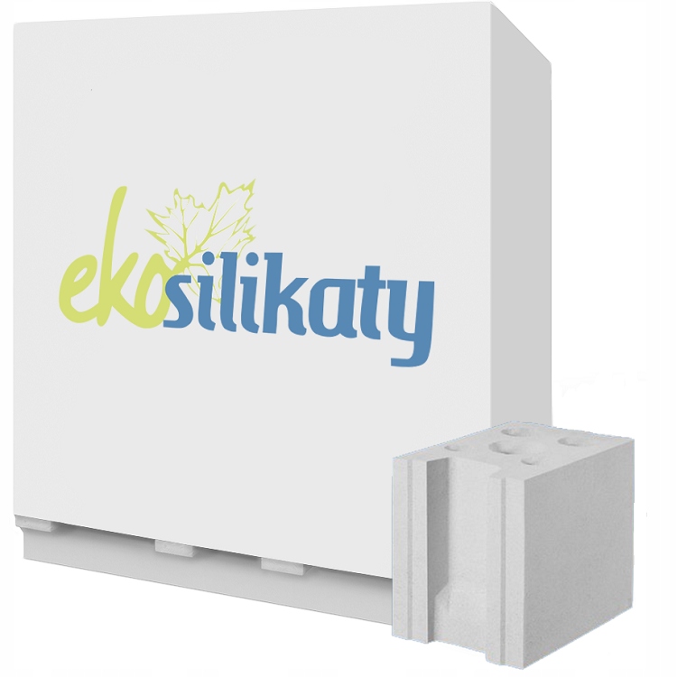 EKO SILIKATY N18 pustak silikatowy blok silka - 9218305011 - oficjalne archiwum Allegro