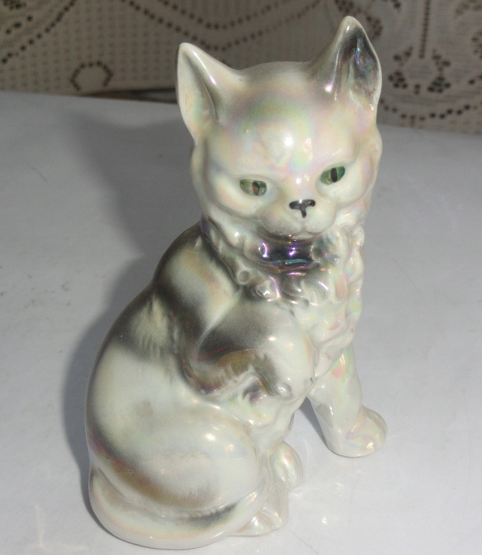 Figurka porcelanowa kot kotek ALI-ER - 13198558398 - oficjalne archiwum ... Figurka porcelanowa kot kotek ALI-ER - 13198558398 - oficjalne archiwum ...
