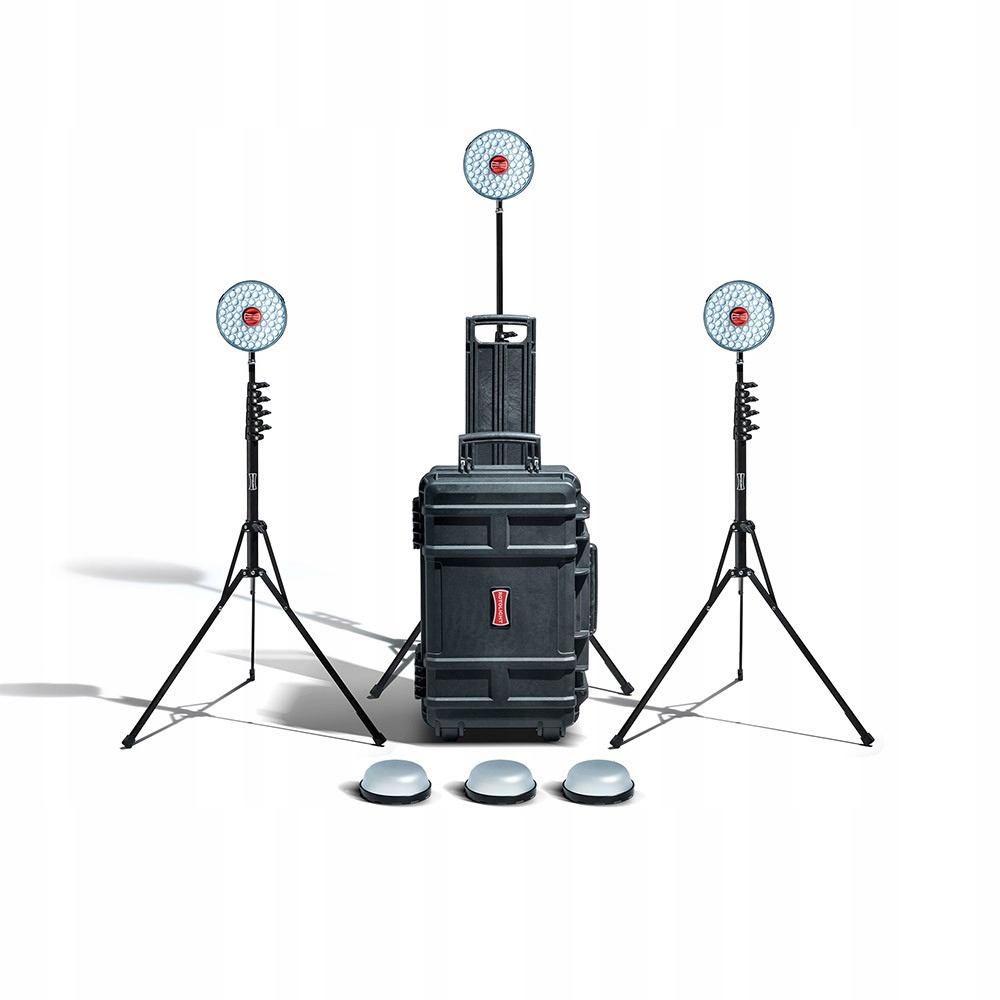 ROTOLIGHT ZESTAW 3 LAMPY NEO 3 Light Kit - 12432101636 - oficjalne ...