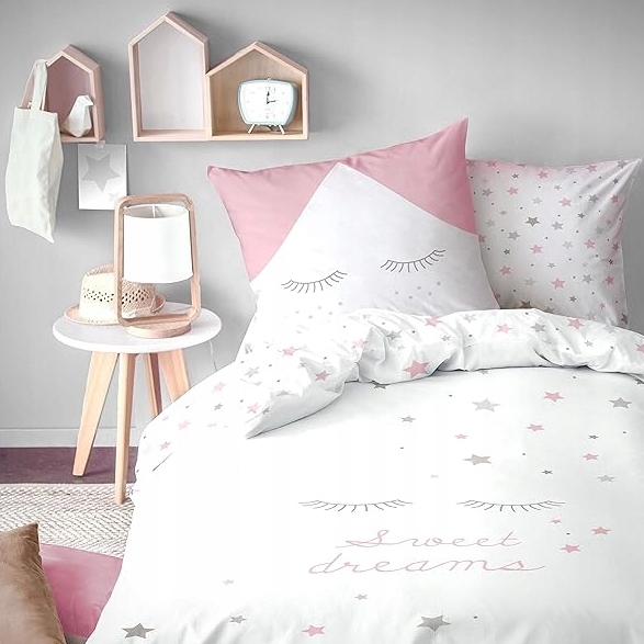 N3046 MATT&ROSE KOMPLET POŚCIELI SWEET DREAMS 135X200 80X80 - 15072840005 - oficjalne archiwum ...