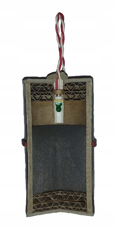 Petarda DELOVA RANA PROFI ELECTRIC - przekrój - 7839552166 - oficjalne ... Petarda DELOVA RANA PROFI ELECTRIC - przekrój - 7839552166 - oficjalne ...