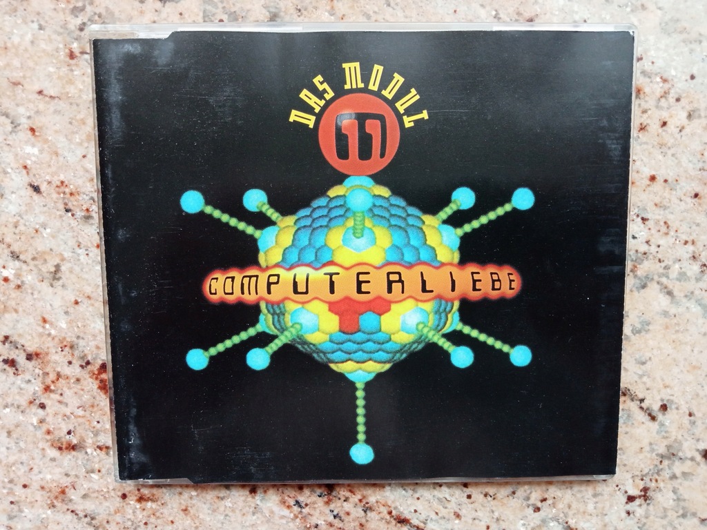 Das Modul Computerliebe 1995 - 10979068507 - oficjalne archiwum Allegro