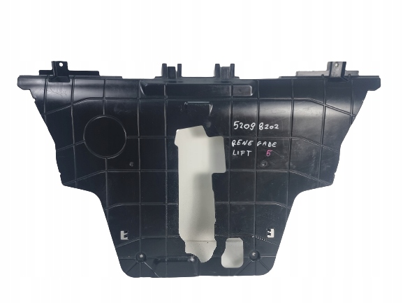 OSŁONA DOLNA SILNIKA JEEP RENEGADE 52098202 - 12585937737 - oficjalne ...