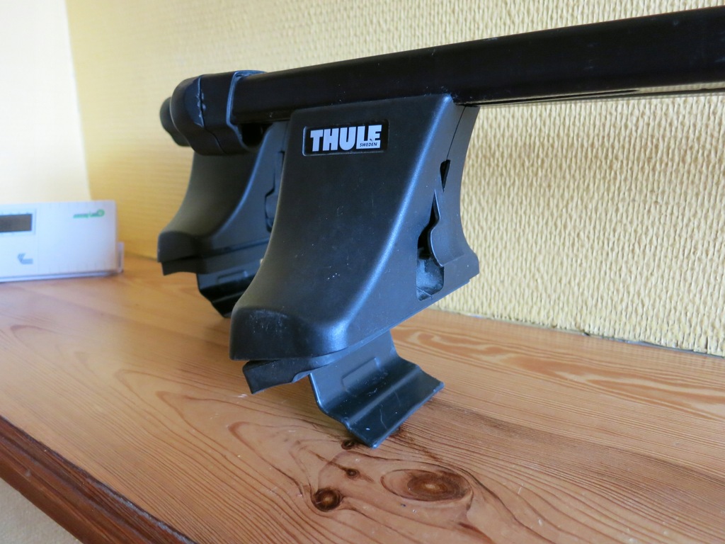 Bagażnik dachowy THULE 853, 120cm,Rapid Kit 1200 - 7861403266 ...