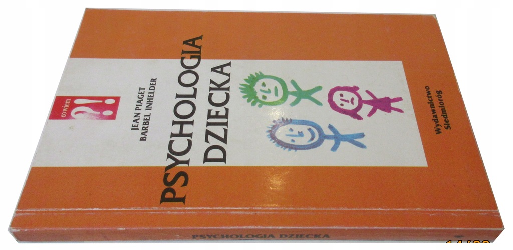Psychologia dziecka - Jean Piaget - 12619465498 - oficjalne archiwum ... Psychologia dziecka - Jean Piaget - 12619465498 - oficjalne archiwum ...