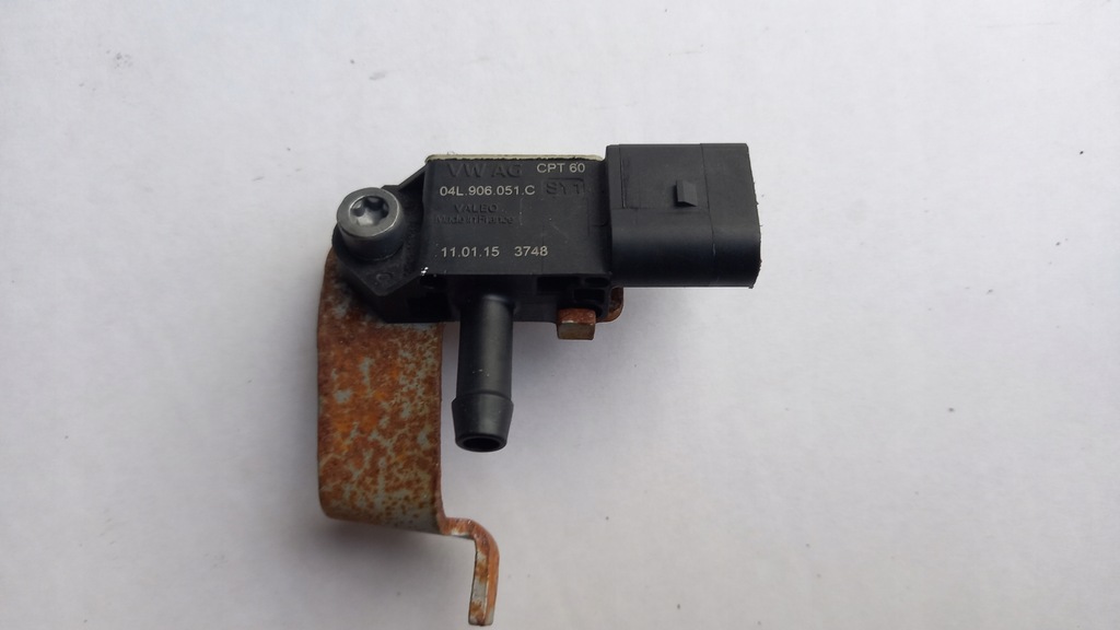 Czujnik ciśnienia spalin VW T6 Multivan 04L906051C - 12476679364 ...