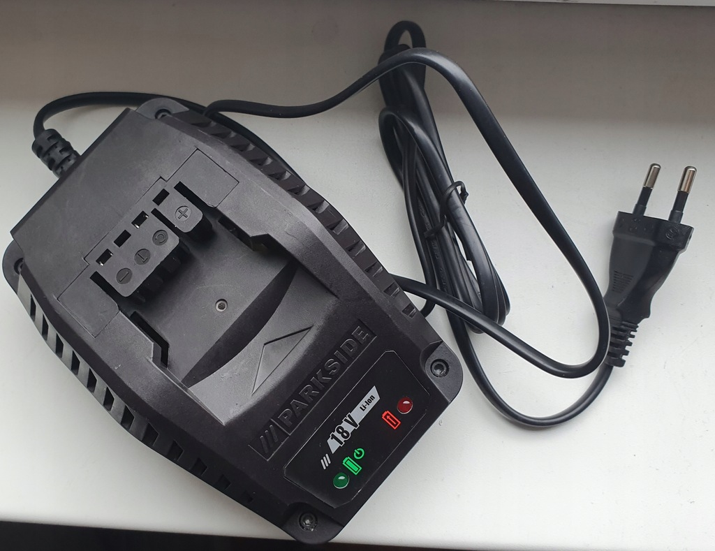 ŁADOWARKA PLG 18 A1 PARKSIDE 18V PSTDA PHKSA PSBSA - 8104165691 - oficjalne archiwum Allegro