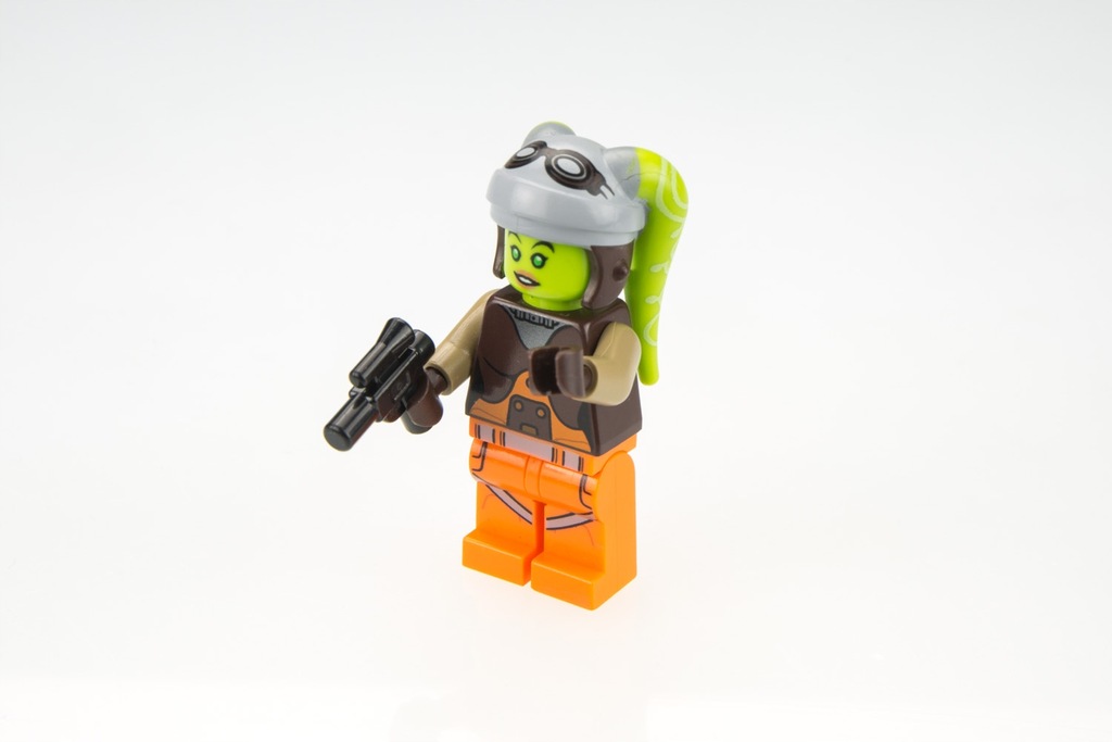 LEGO Figurka Star Wars sw576 Hera Syndulla 75053 - 12398820845 ...
