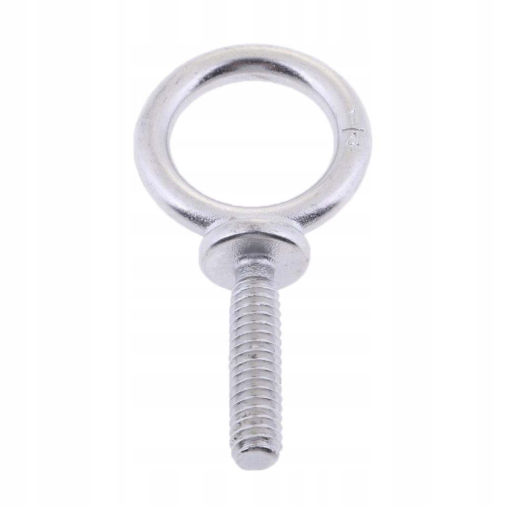 M4 Shouldered Lifting Eye Ring Bolts Nuts 304 Stainless Steel ...