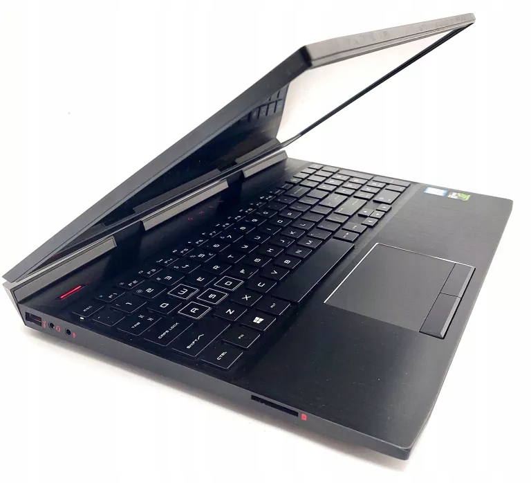LAPTOP HP OMEN 15 DC0XXX I5/8GB/WIN10/1TB - 12564430726 - oficjalne ...