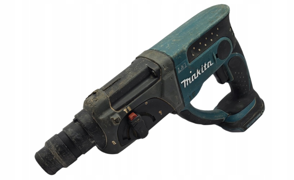 Makita Młotowiertarka DHR202 / Na baterie - 12403062353 - oficjalne ...