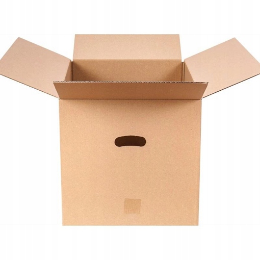 Karton do przeprowadzki MOCNE PUDŁA x 10szt - 13922109319 - oficjalne ...