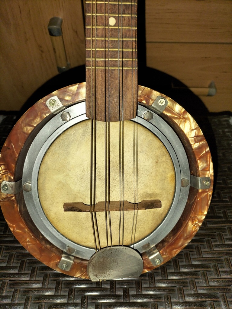 BANJOLINA DEFIL BANJO I MANDOLINA W JEDNYM - 14043485834 - oficjalne ...