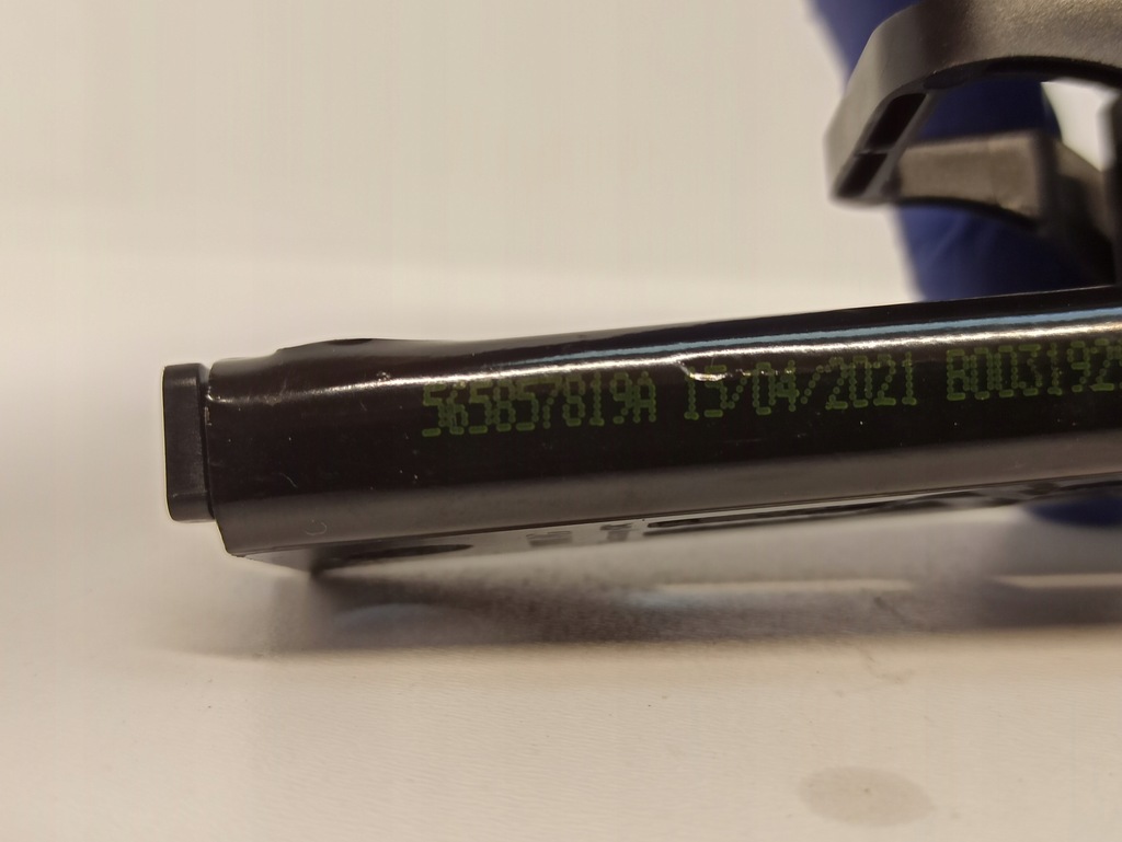 SKODA KODIAQ REGULACJA WYSOKOŚCI PASA 565857819A - 12550397206 ...