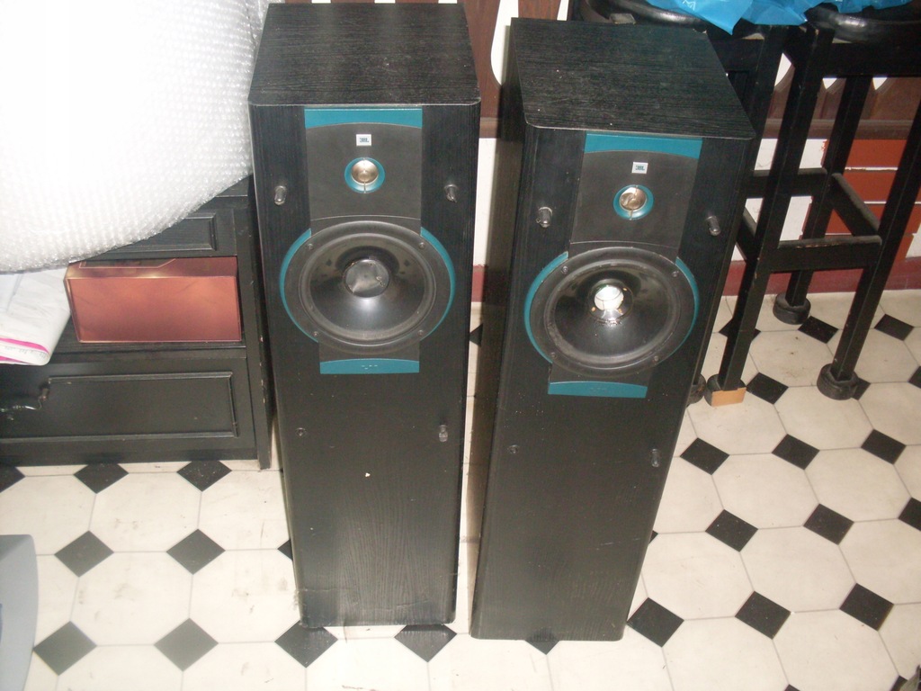 KOLUMNY JBL LX6 - 13365036801 - oficjalne archiwum Allegro