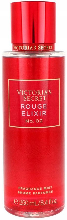 VICTORIA'S SECRET ROUGE ELIXIR No 02 MGIEŁKA 250ML - 13562402546 ...