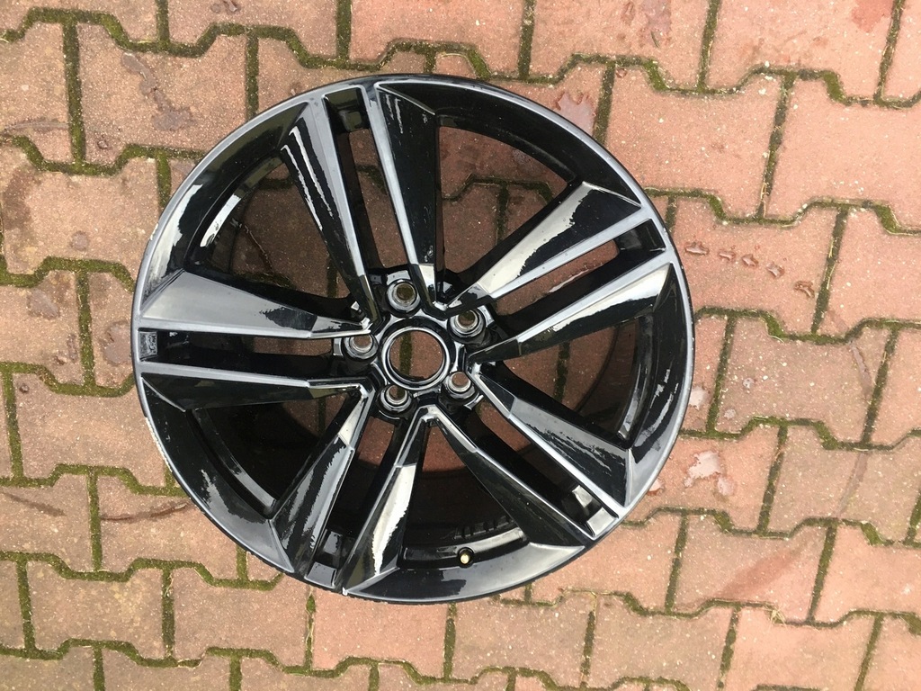 Felga ALU Ford Mustang 19 cali czarna - 11863108619 - oficjalne ...