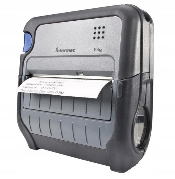 NOWA Przenośna Drukarka do Etykiet InterMec PB51 - 9765088239 ...