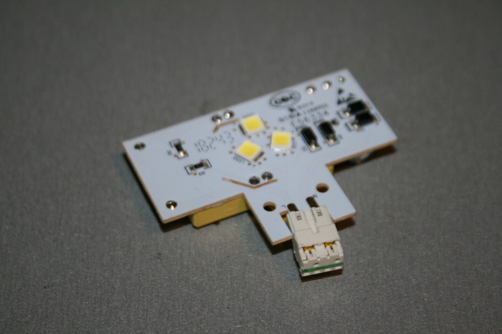 (AO-08FB) WHIRLPOOL - LISTWA LED LODÓWKI E56334 - 13117403933 ...