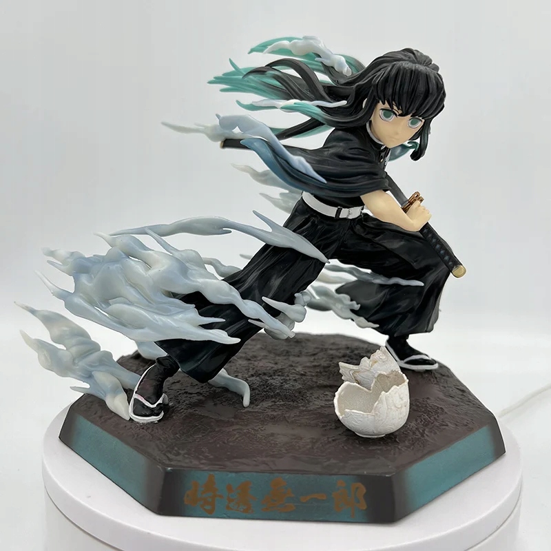 Figurki Hentai Pogromcy Demonów Kitou Muichirou Kimetsu No Yaiba Mitsurish 14890858477