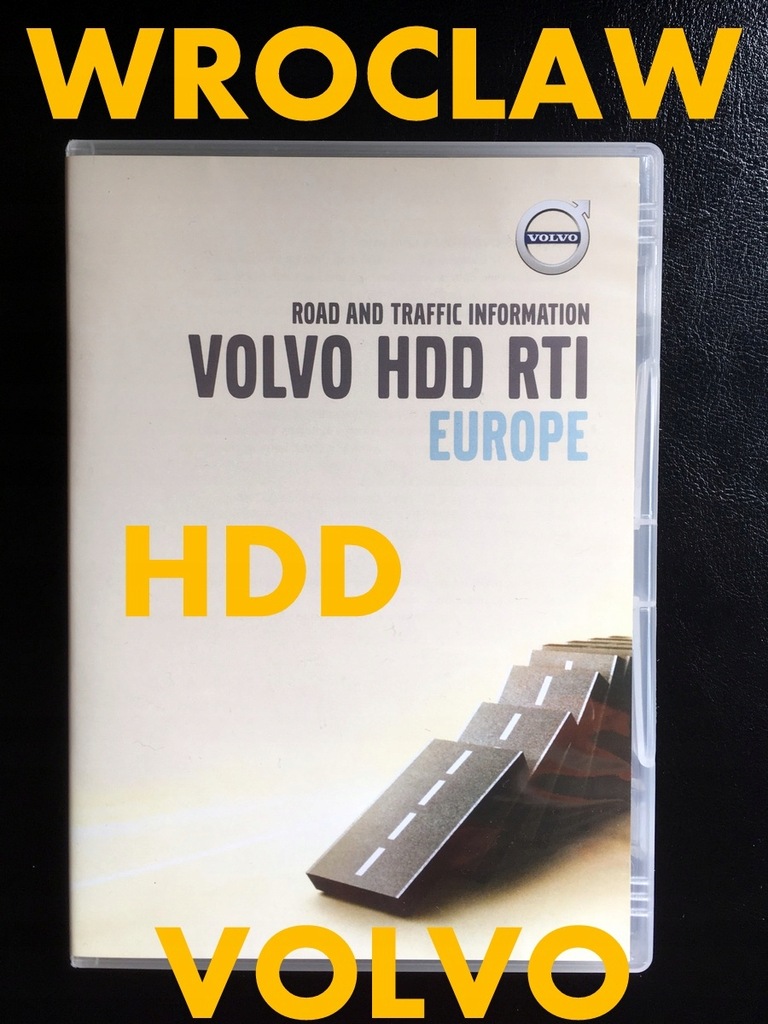 VOLVO RTI MMM+HDD WROCŁAW ORYGINALNE - 12336380751 - oficjalne archiwum ...