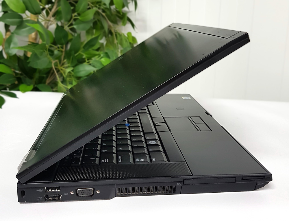 LAPTOP DELL LATITUDE E6500 C2D 4GB 320GB WIN7 1440 - 7436663229 ...