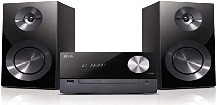 Wieża LG Micro Hi-fi System Bluetooth - 9976247610 - oficjalne archiwum ...
