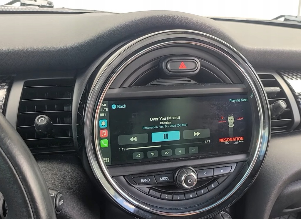 BOX CARPLAY android AUTO Mini Clubman F54 F55 F56 - 12918831162 ...