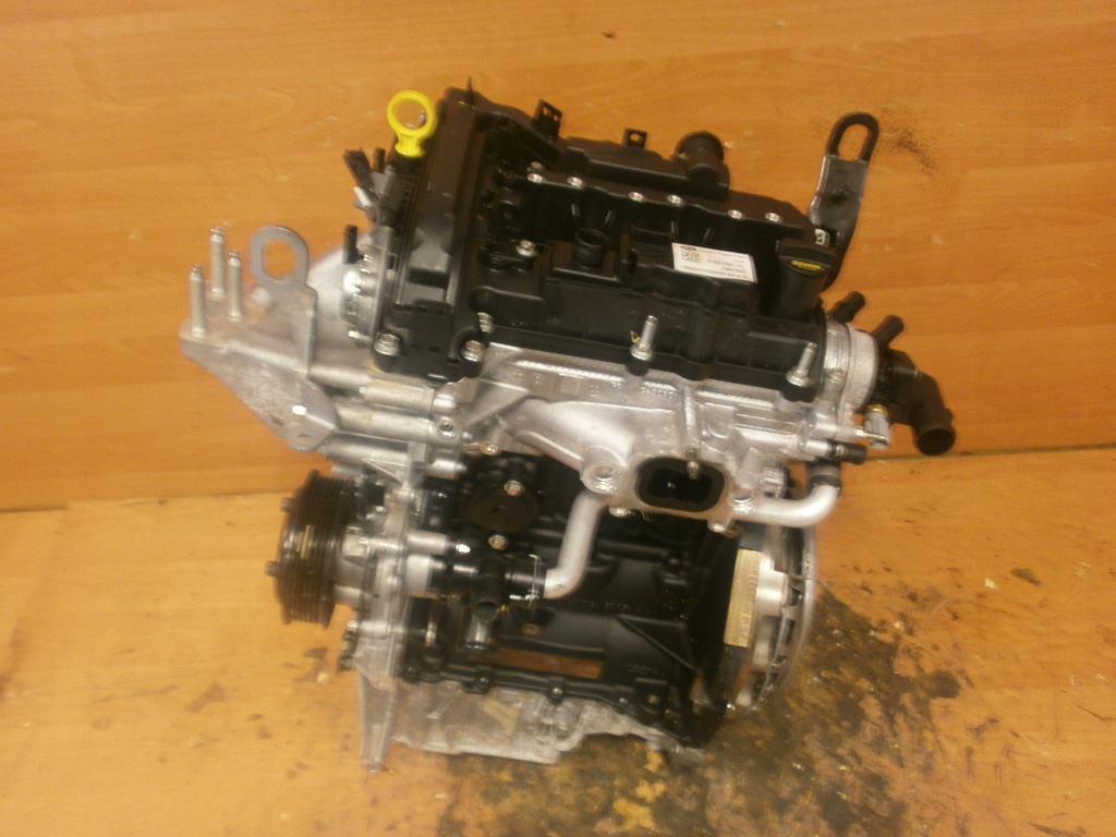 SILNIK FSJA FORD FIESTA MK8 1.1 NOWY GWARANCJA FV - 13389427002 ...