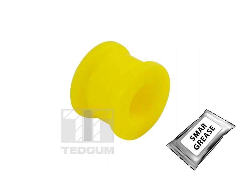 MERCEDES 124-E PU TULEJA STABILIZATORA PRZEDNIEGO - 11846749751 ...