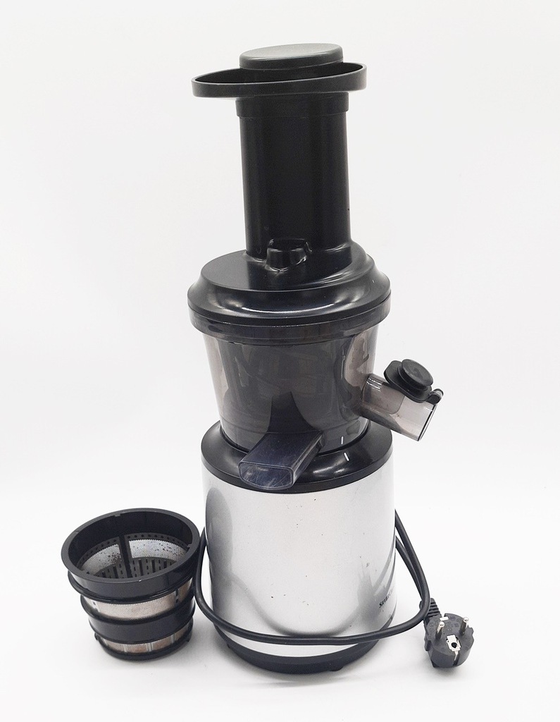 Wyciskarka wolnoobrotowa SilverCrest SSJ 150 A2 - 12495823822 ...