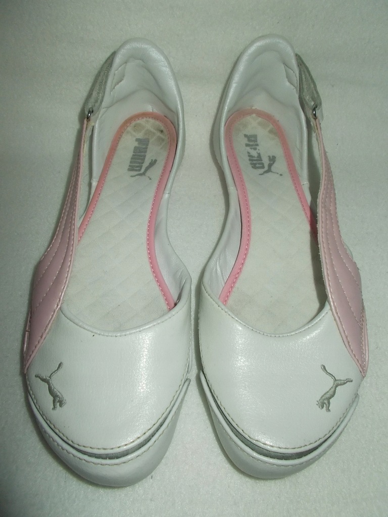 Sportowe baleriny PUMA SPEED PRINCES SPARKLE!R- 37 - 11708197838 ...