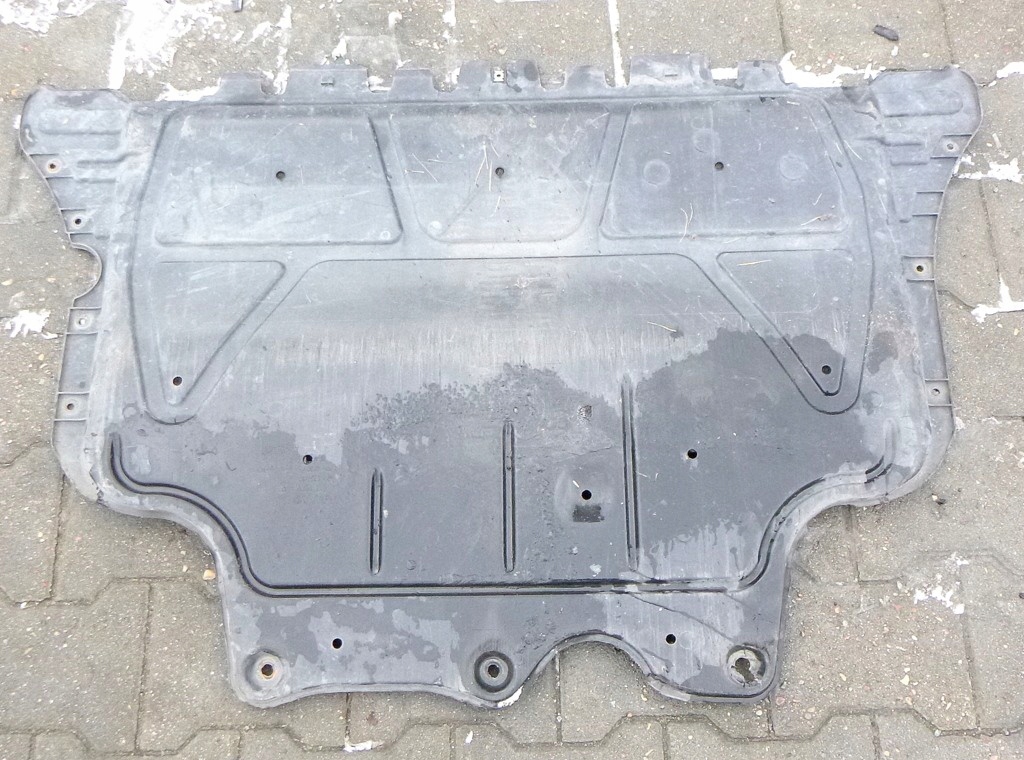 Skoda Octavia Osłona pod Silnik 5q0825236 - 13280545652 - oficjalne ...