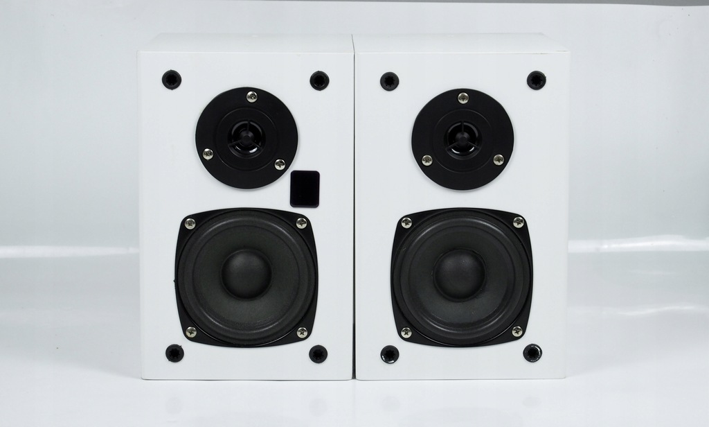 Kolumny Aktywne Ze Wzmacniaczem VISION AV-1000 24W - 15232603119 ...