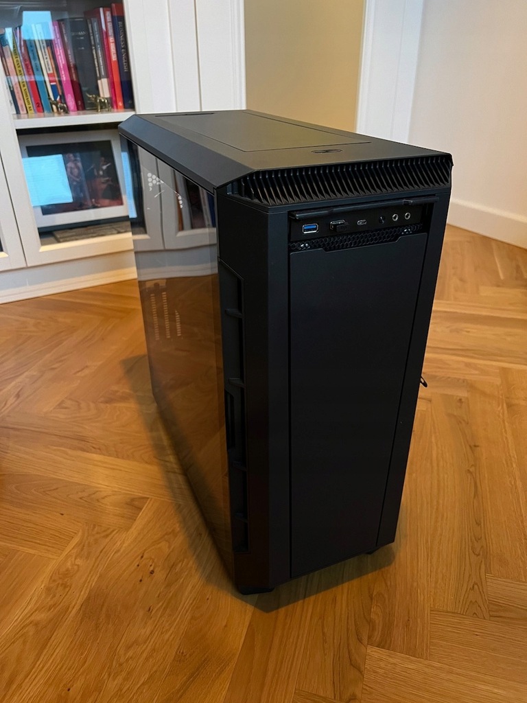 Stacja z AMD Ryzen Threadripper 3970X, RTX 3080 - 11767718218 ...