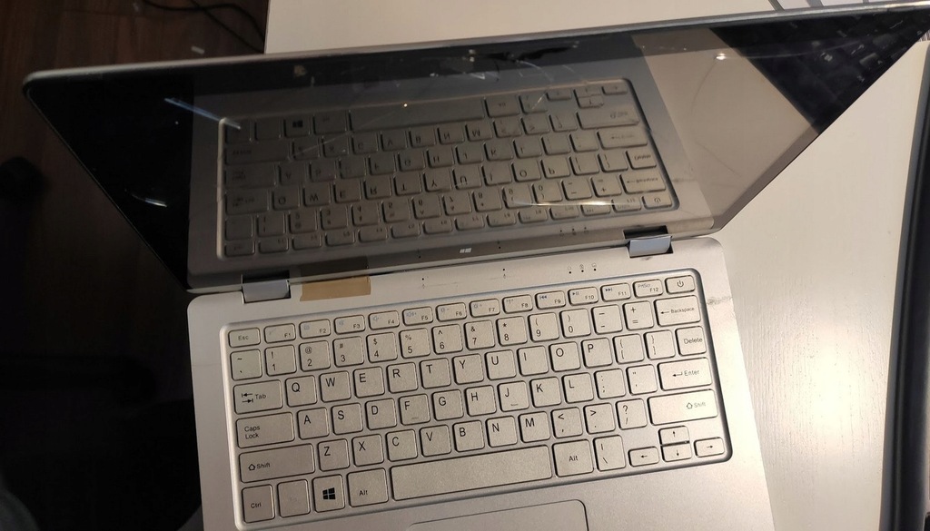 Kiano Elegance 13.3 360 N3350 4GB RAM USZK - 13176905686 - oficjalne archiwum Allegro