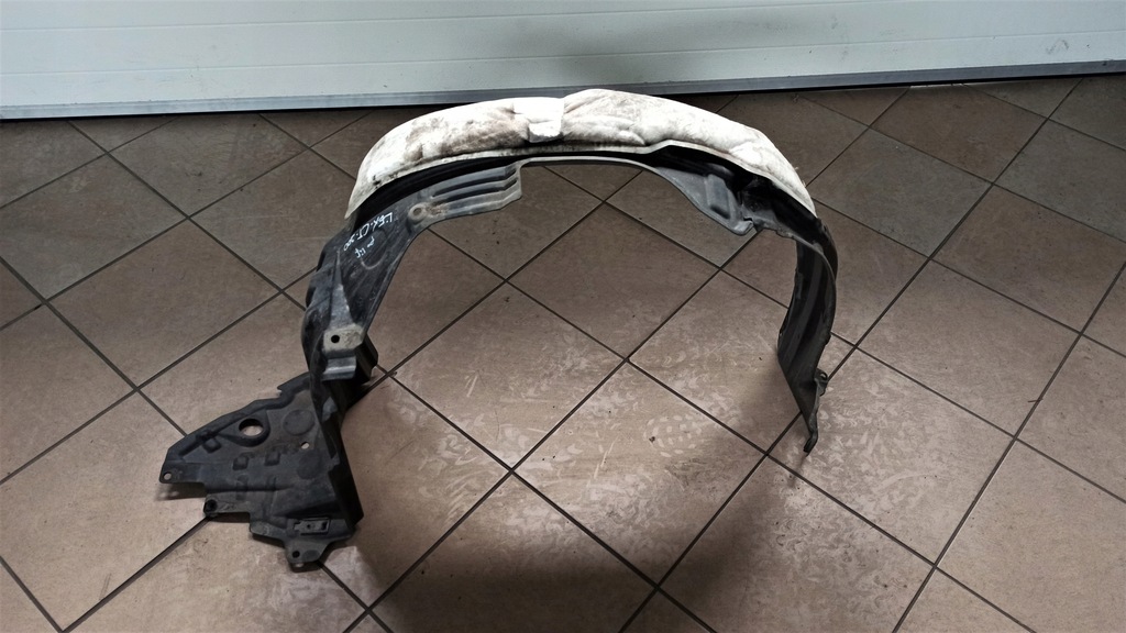 ORYGINALNE NADKOLE PRAWY PRZÓD LEXUS CT200 CT200H - 13903921211 - oficjalne archiwum Allegro