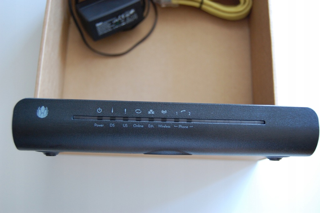 Technicolor TC7200 Router, Modem, Wi-Fi, USB + zas - 8369488608 ...