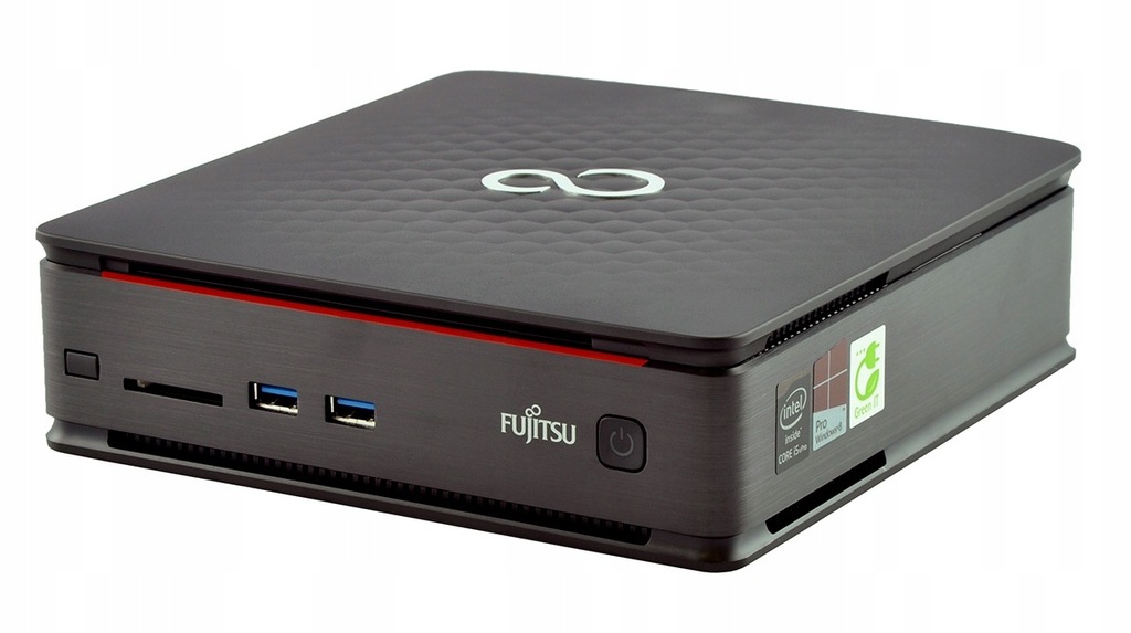 K1128 Fujitsu Esprimo Q920-256SSD Komputer - 13230447565 - oficjalne ...