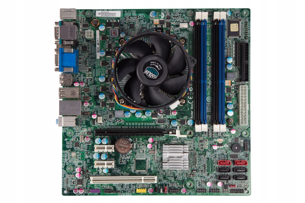 Płyta główna Acer Q67H2-AM LGA 1155 Intel Q67 - 7917502523 - oficjalne ...